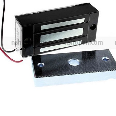 Magnetic door latch switch magnet 60kg 600N/ SY-L60S (Magnetic lock ...