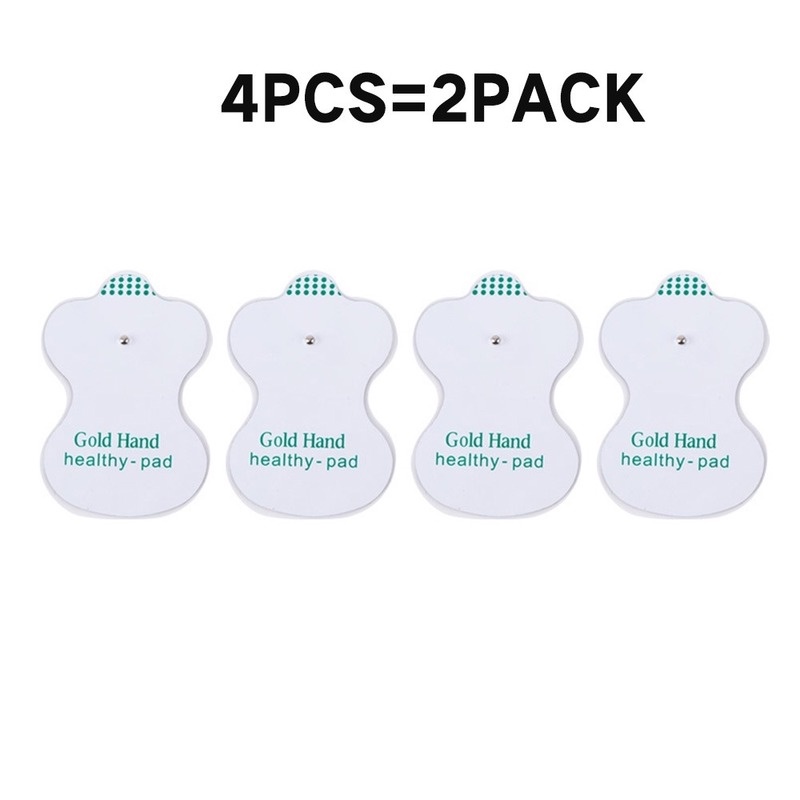 Salorie TENS Unit Replacement Sticky Gel Electrodes Pads Acupuncture ...