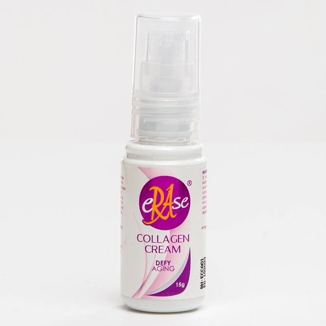 Erase Collagen Moisturizing Cream 15g | Shopee Philippines
