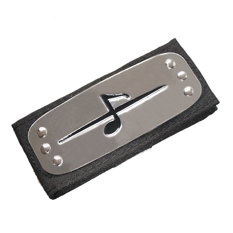 Naruto Headband Anime Cosplay PU Cool Adult Toys Headwear Gaara ...