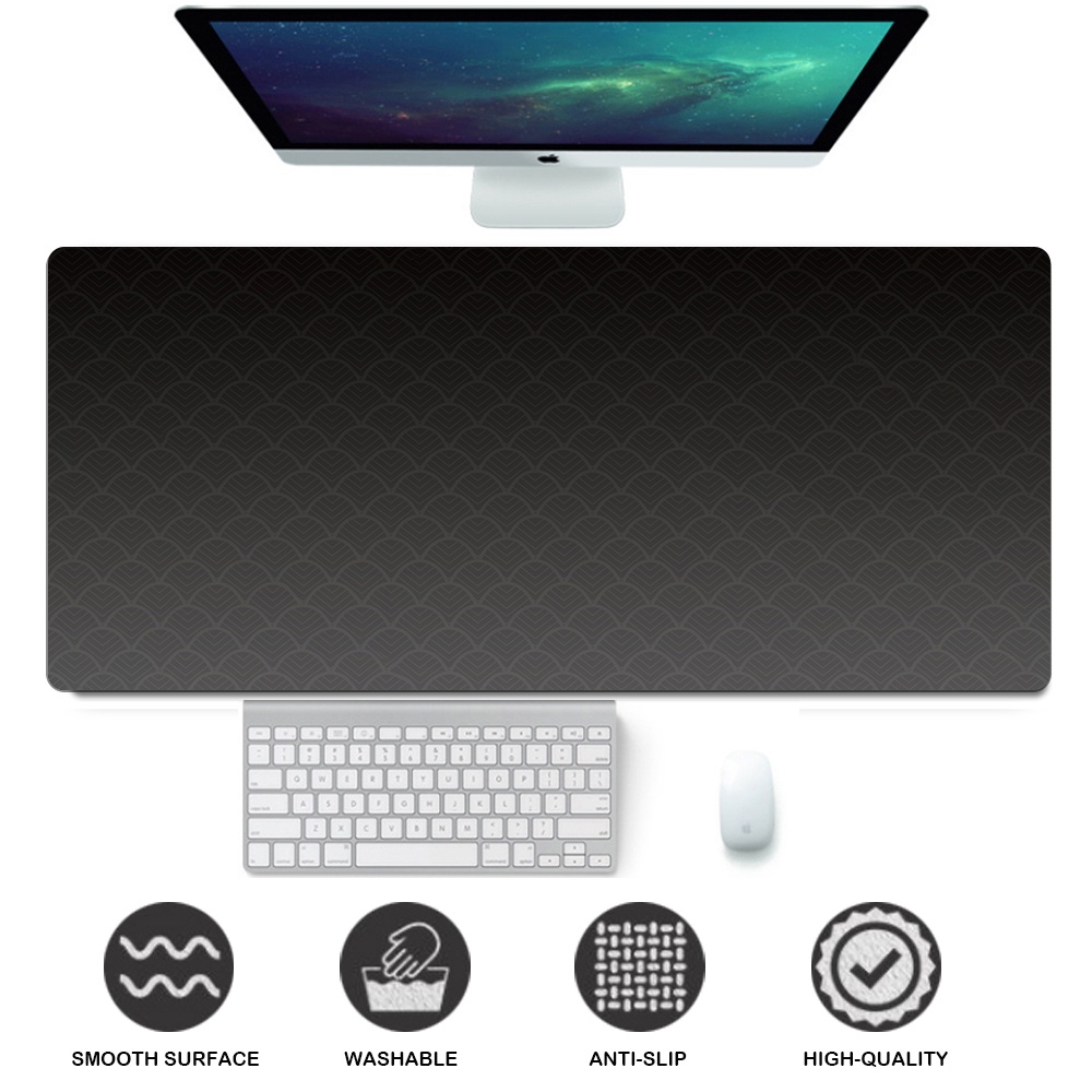 Custom Mousepad Japanese Pattern Printed Large Mouse Pad Gaming ...