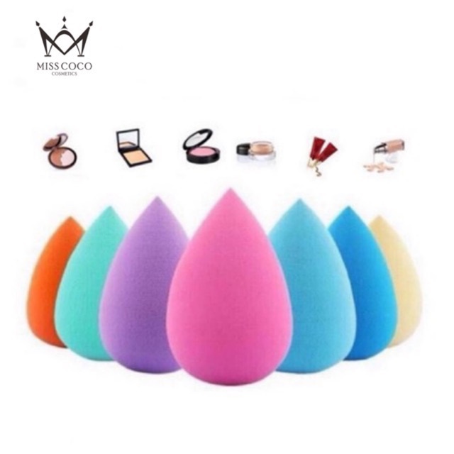 Miss coco Beauty blender sponge super soft powder puff | Shopee Philippines