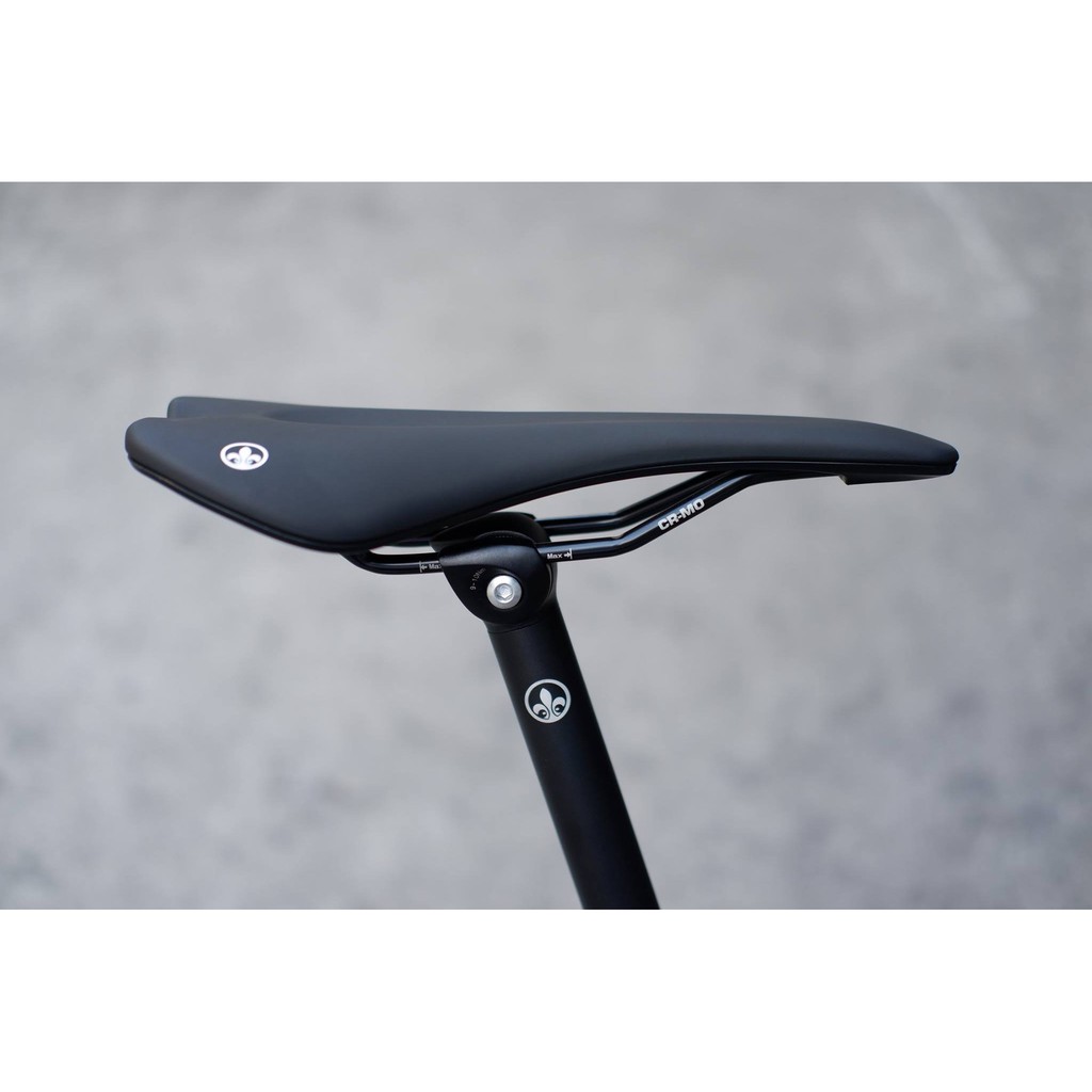 The Project Saddle Black | Shopee Philippines