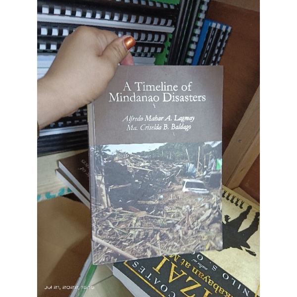 a timeline of mindanao disasters | Shopee Philippines