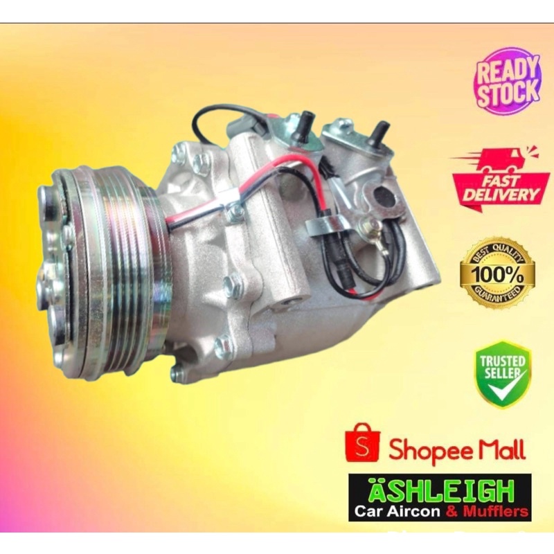 Ashleigh Honda CRV 1st TRS090 Compressor Car Aircon Parts Supplies ...