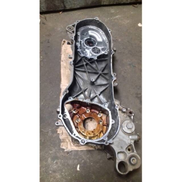 Mio j crankcase (L crankcase crankcase crankcase/) | Shopee Philippines