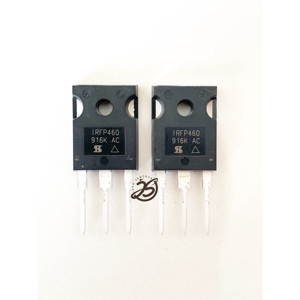 One-c460 ORIGINAL ORIGINAL (1Pcs) MOSFET IRF460 POWER MOSFET IRF ...