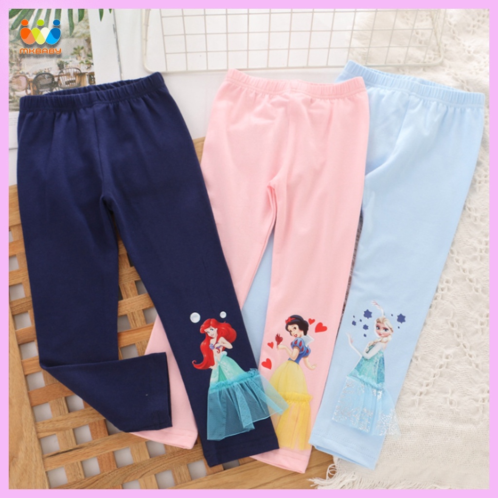 Highquality Cartoon Character Lace Leggings 100% Cotton Tokong & Full ...
