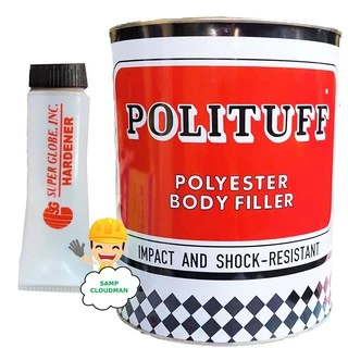 polituff body filler - Best Prices and Online Promos - Jan 2026 ...