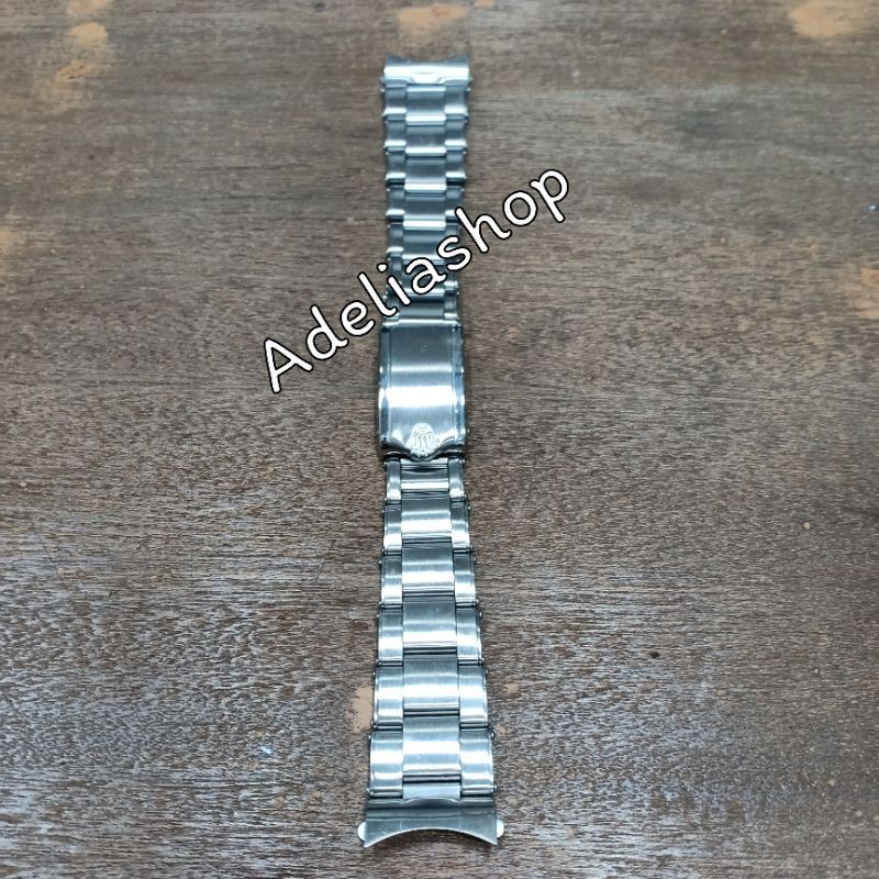 Rolex WATCH CHAIN MODEL PER MODEL OLD STRAP | Shopee Philippines