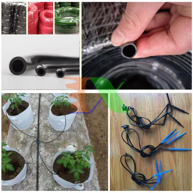 25 meters of Taiwan Aquamate 3/5mm mini pvc drip hose wire | Shopee ...