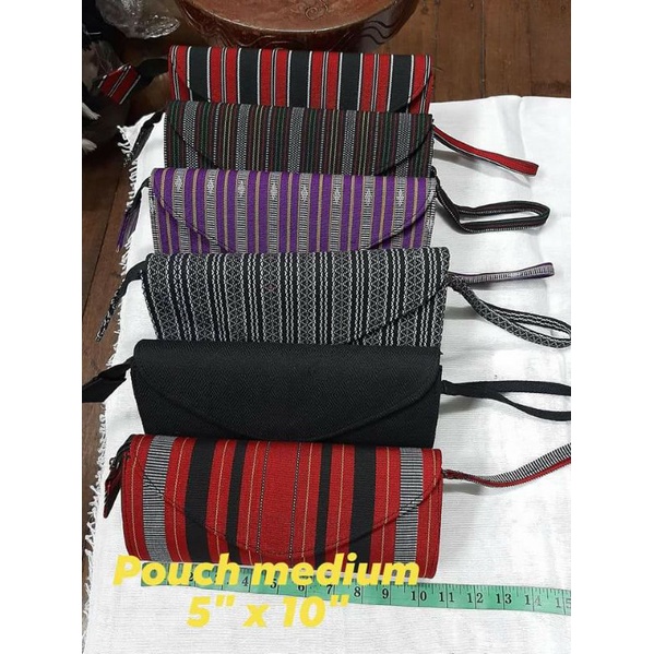 Igorot Inabel POUCH/ | Shopee Philippines