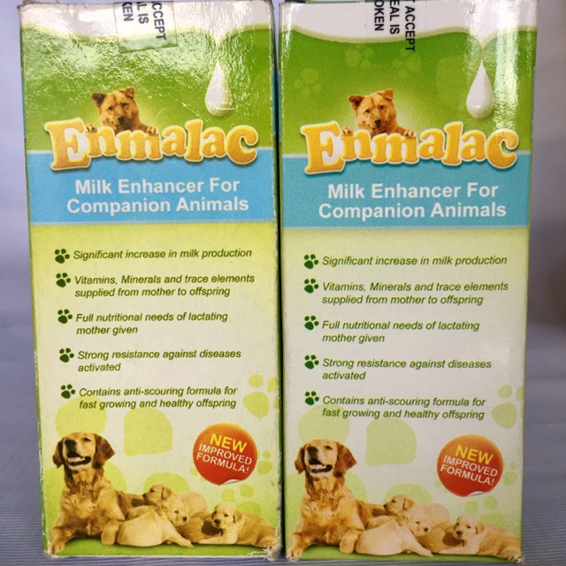 PAPI ENMALAC MILK ENHANCER (120ML) | Shopee Philippines