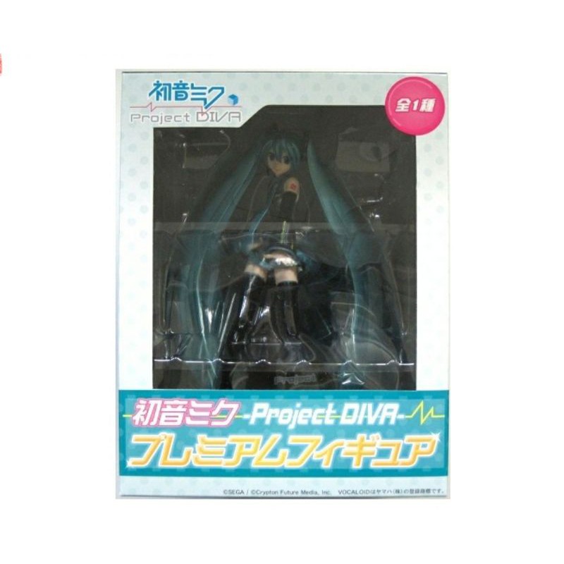 VOCALOID Hatsune Miku -Project DIVA- Premium Figure | Shopee Philippines