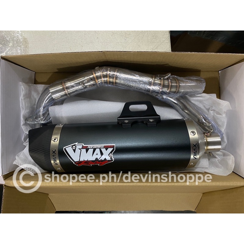 Vmax Power Pipe RS 150 | Shopee Philippines