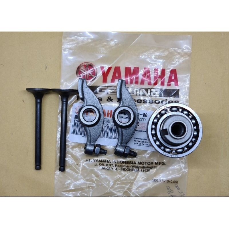 Noken As Valve Package set and valve trigger for Old Mio Mio new Mio ...