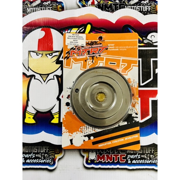 MTRT VENDEX DRIVE/STARTER CLUTCH /ONEWAY BEARING MIO/SPORTY/SOULTY ...