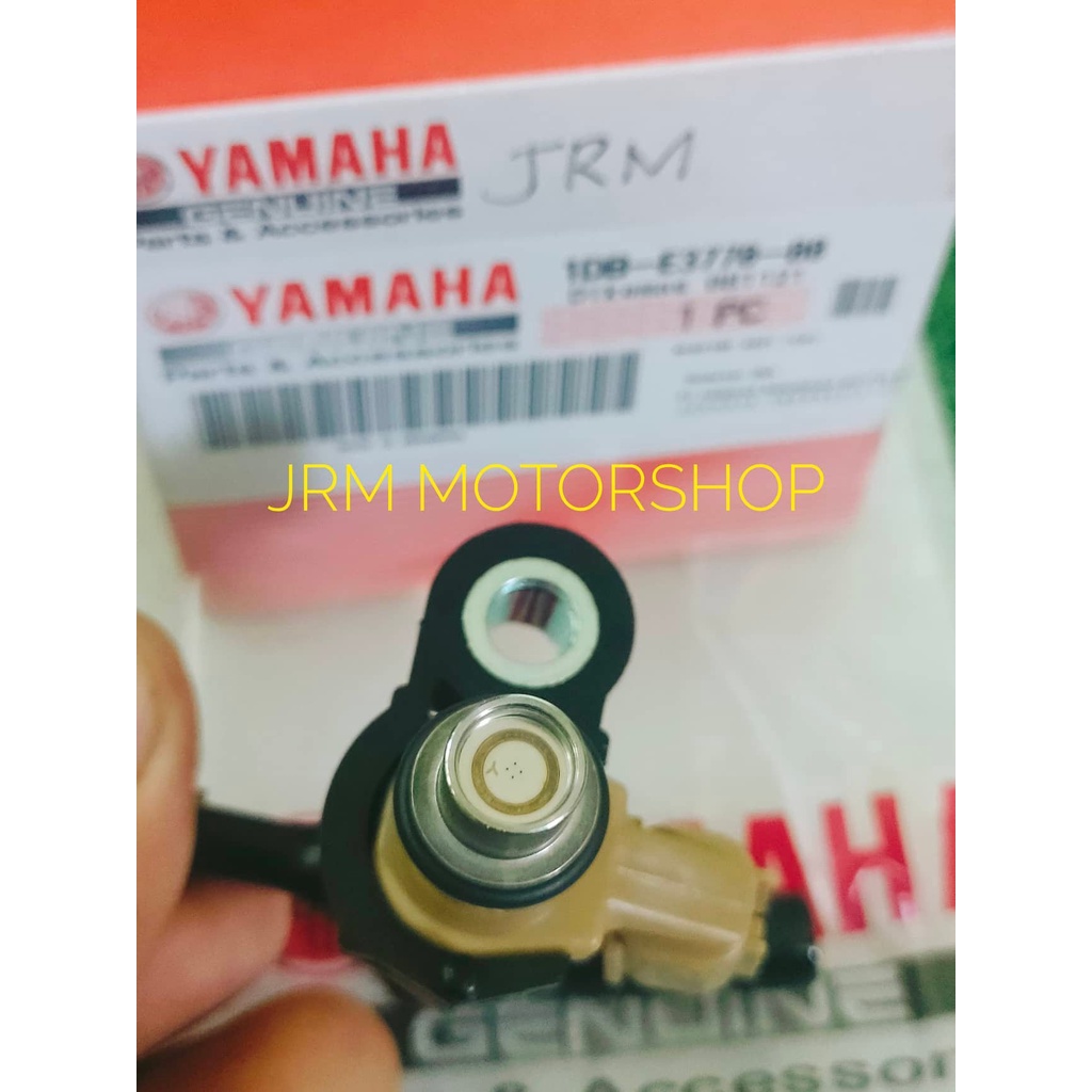 R1 B20 1DB-E3770-00 injector assy MIO MXI 125 Fi 100% GENUINE | Shopee ...