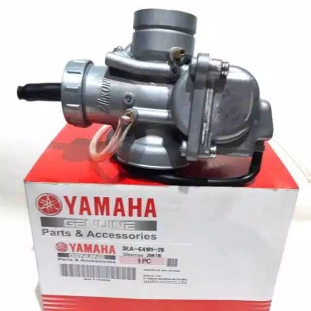 KDM_24 Carburetor/carroundor carburetor Rxk - Rx king - Rxking ( Mikuni ...