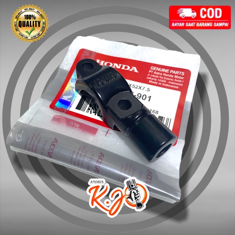 LEFT MIRROR HOLDER BEAT STREET SCOOPY FI ESP VARIO 150 NEW LED GENIO ...