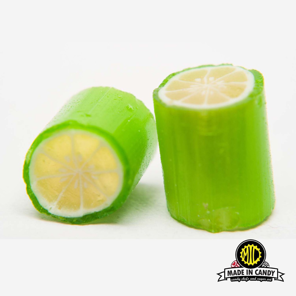 Made In Candy - Lime Rock Candy | Shopee Philippines
