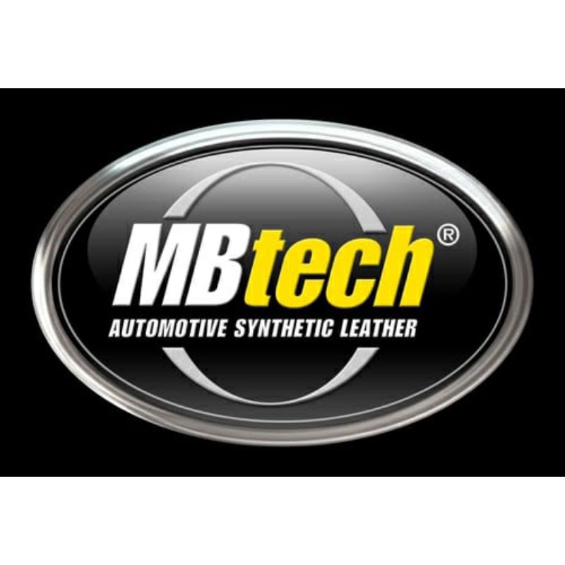 Mbtech Original Leather Seat Cover Logo Motorcycle Beat Vega Mio ...
