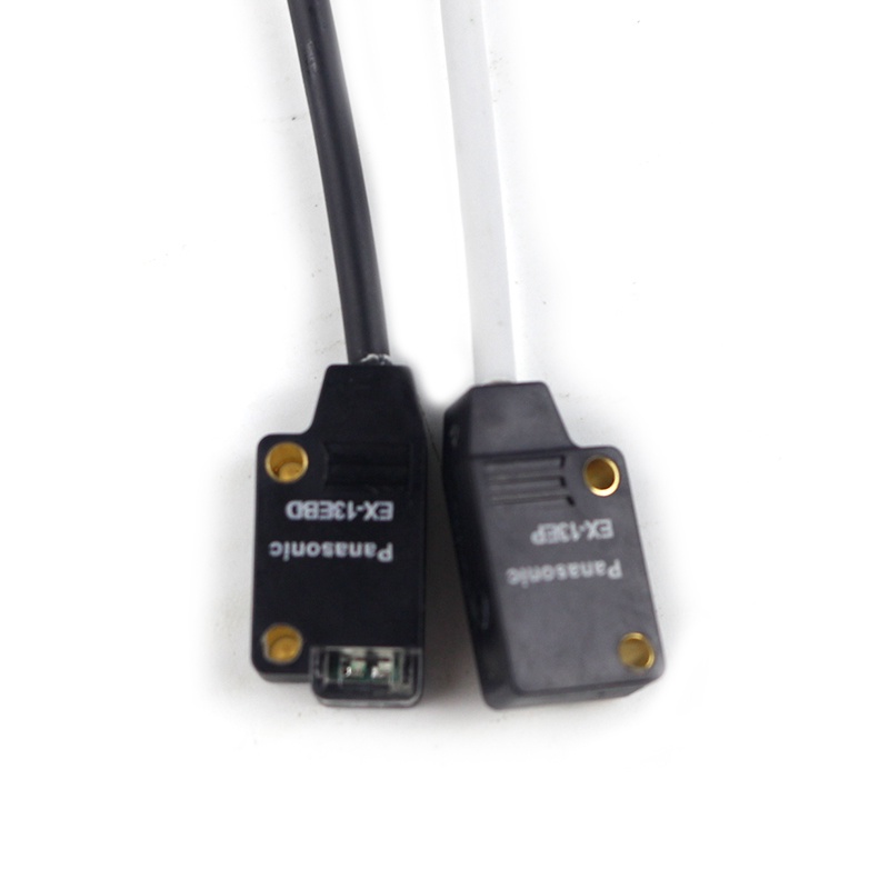 EX-13EB-PN thin photoelectric sensor radiative PNP output | Shopee ...