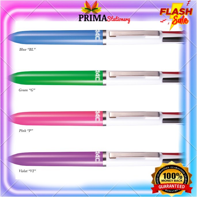 BALLPOINT, BOLPEN, POLPEN, PULPEN, Zebra A4C Semi Gel Ink Pen Pen - 0.7 ...
