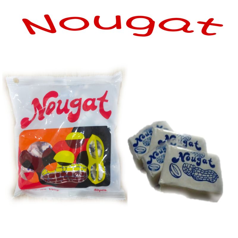 Shop nougat candy for Sale on Shopee Philippines
