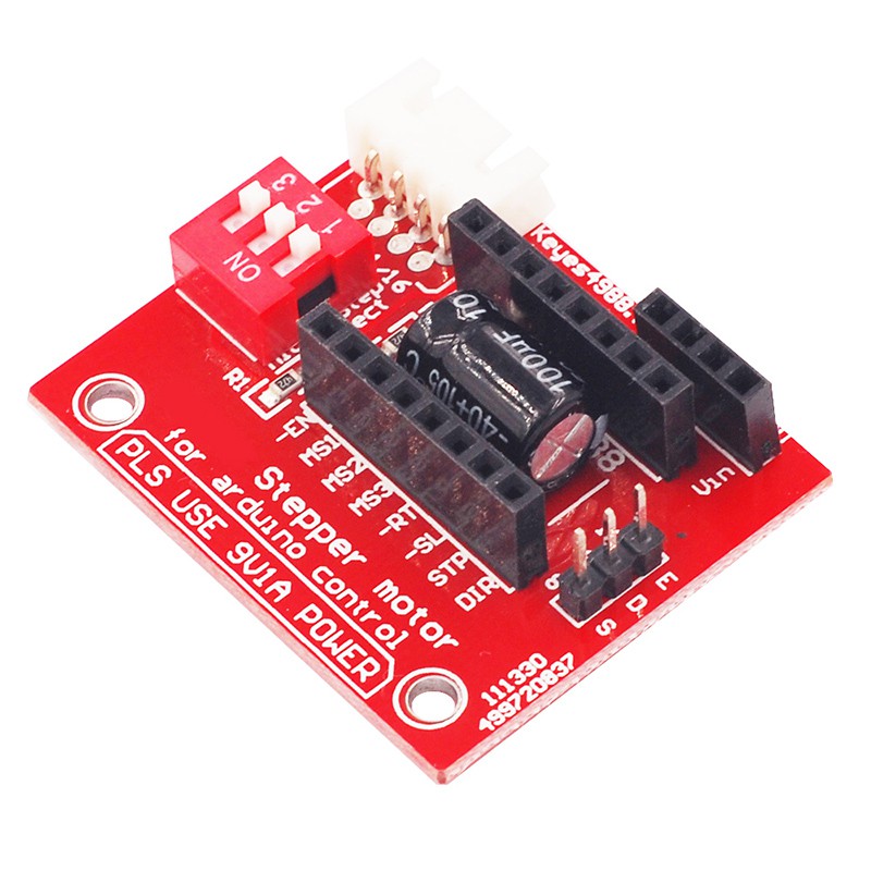 A4988/DRV8825 Stepper Motor Drive Control Board/Expansion Board for 3D ...