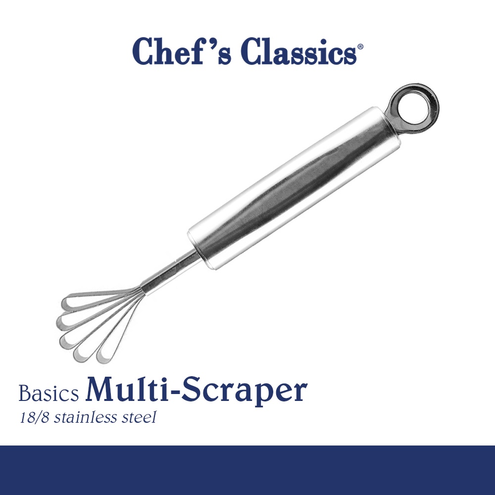 Chef's Classics Basics Coconut/ Multi-Scraper | Shopee Philippines