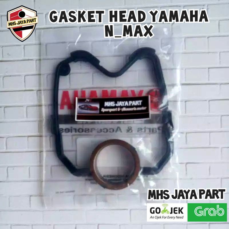 Nmax HEAD RUBBER Nmax HEAD GASKET | Shopee Philippines