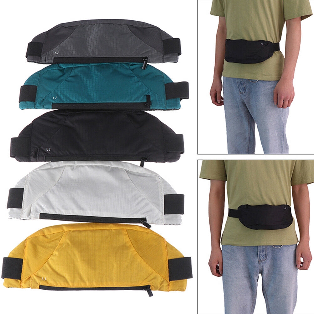 Colorful Waist bag Waterproof Waist Bum Bag Running Jogging Sport run ...