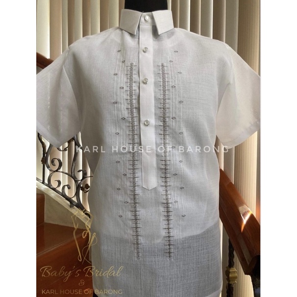 Japan Jusi Polo Barong for Men | Shopee Philippines