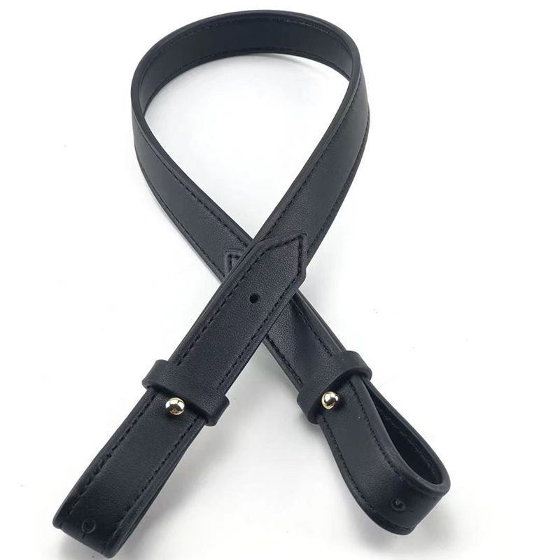 Buckleless Bag Strap Leather Replacement Accessories For Shoulder Sling ...