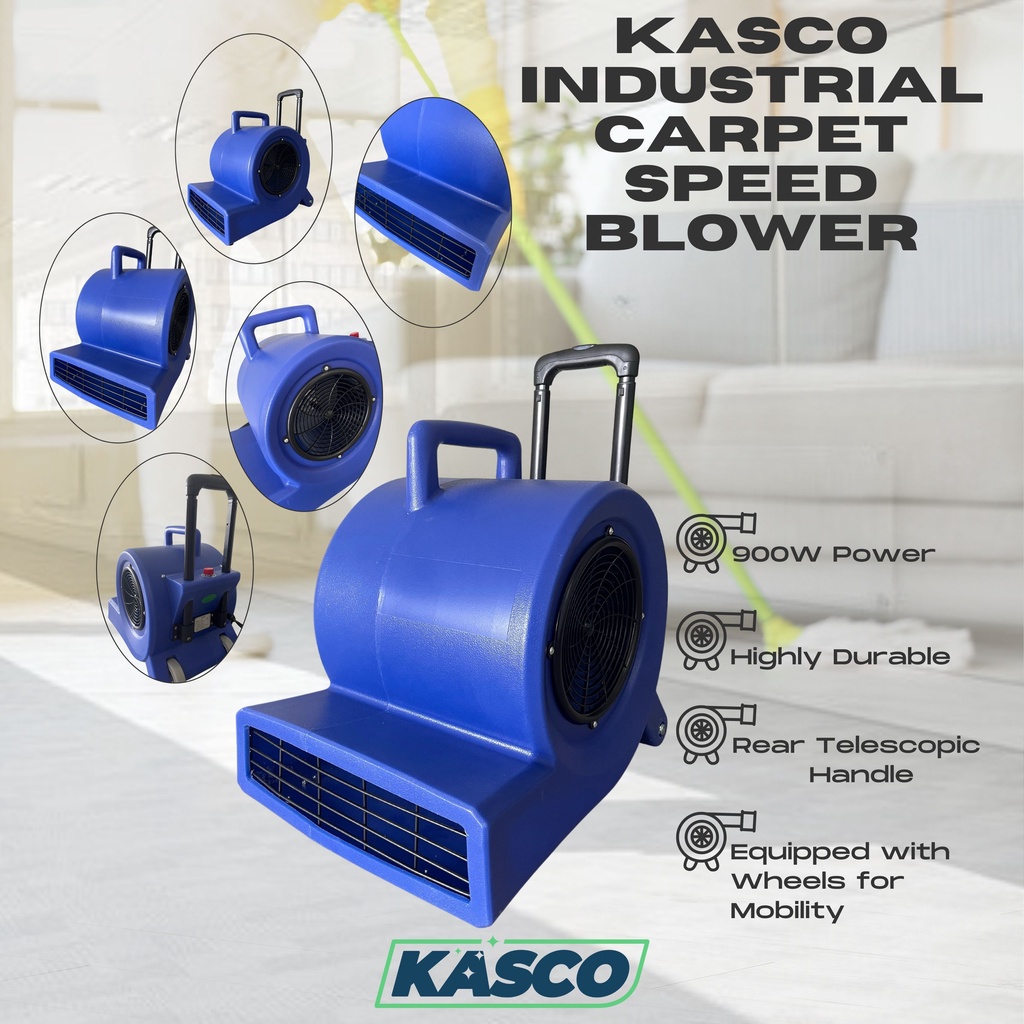 KASCO Industrial Carpet Speed Blower sold by KASCO Online | Shopee ...