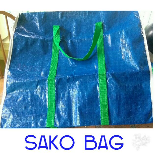 Durable Sako Baggage Bag from Vietnam | Shopee Philippines
