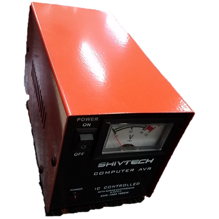 SHIVTECH COMPUTER AVR SVR-1000 | Shopee Philippines