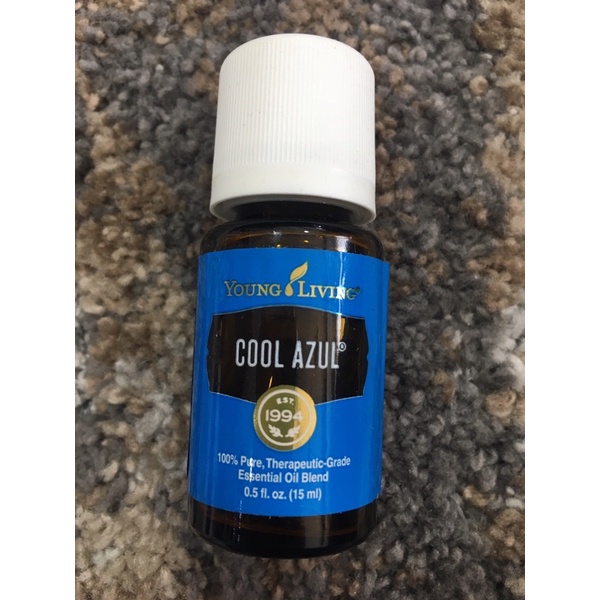 AUTHENTIC Young Living Cool Azul Essential Oil | Shopee Philippines
