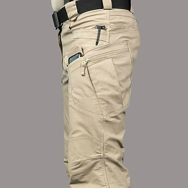 High Quality New IX7 Mens Waterproof Tactical Pants COD Outside Sports ...