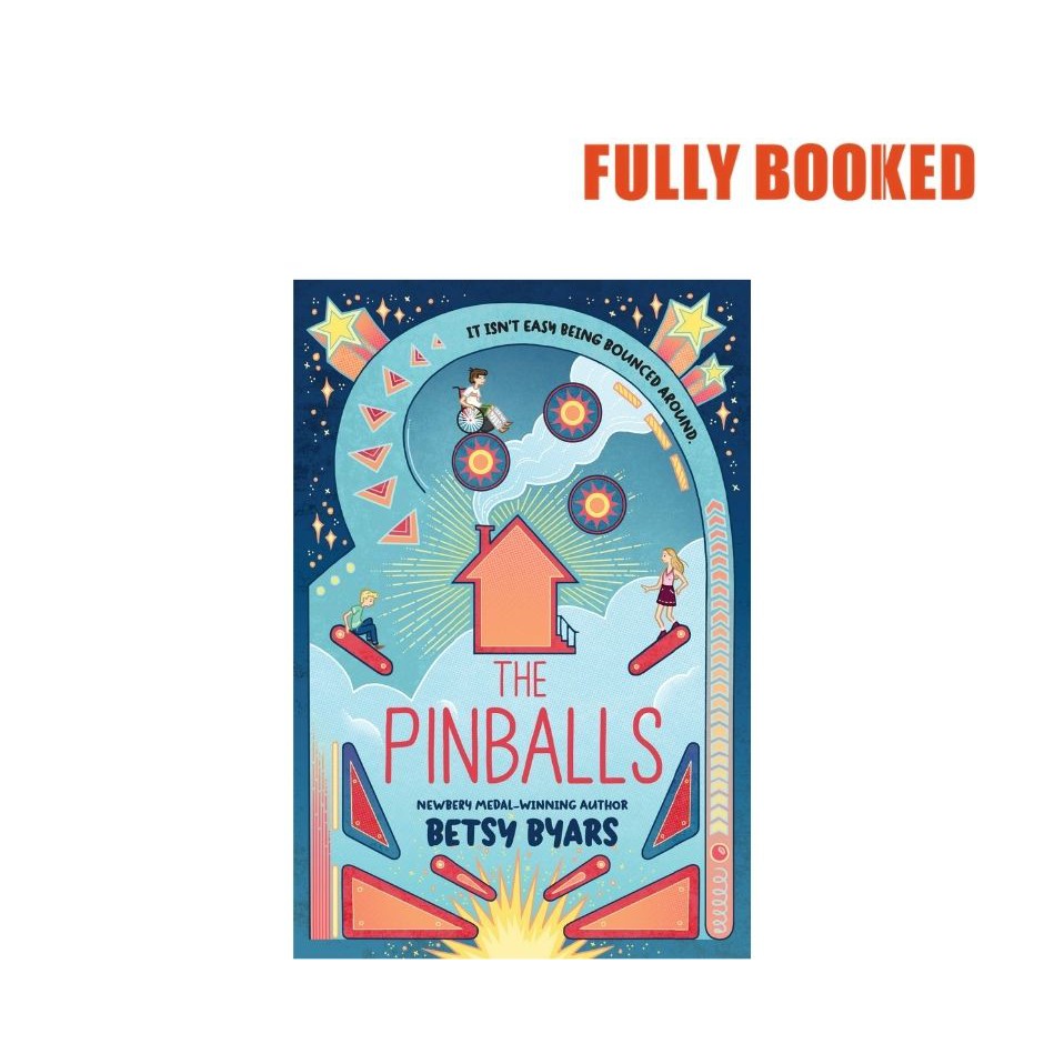 The Pinballs (Paperback) by Betsy Byars | Shopee Philippines