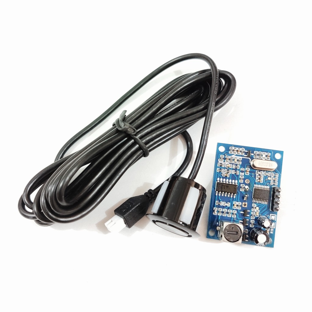 JSN-SR04T Waterproof Ultrasonic Distance Measuring Sensor Module ...