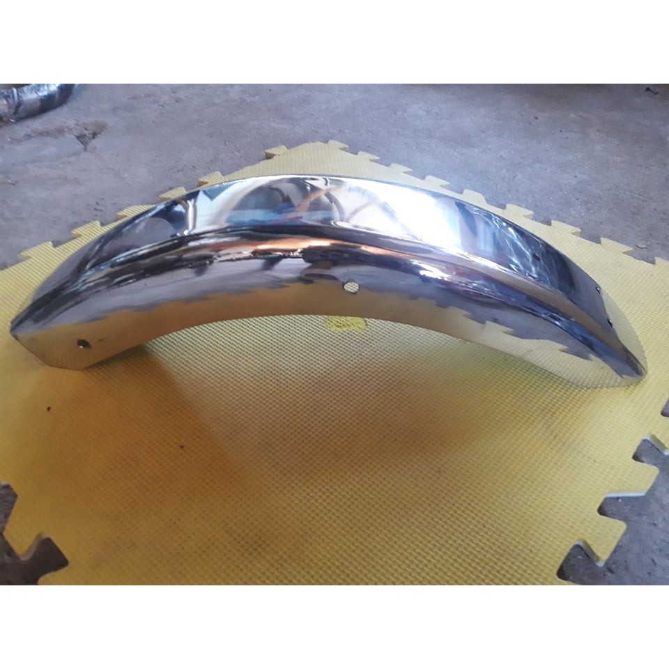 YAMAHA RS100 rear/back fender | Shopee Philippines