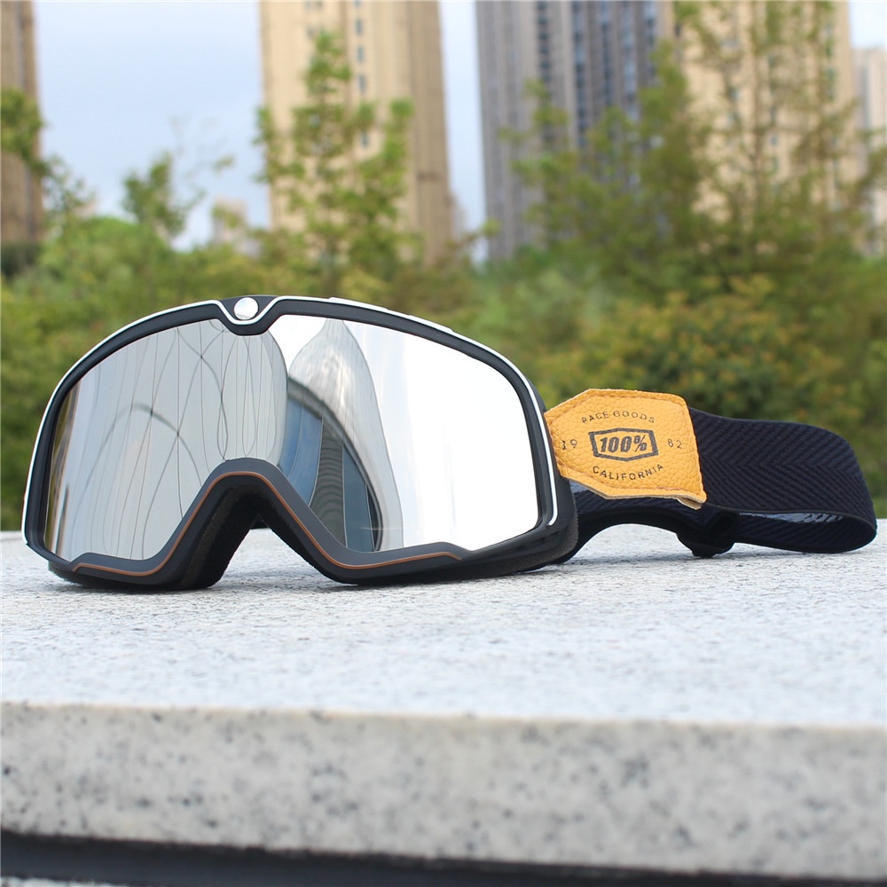 Motorcycle Goggles Motocross Helmet Goggles Motorcycle Goggles Racing ...