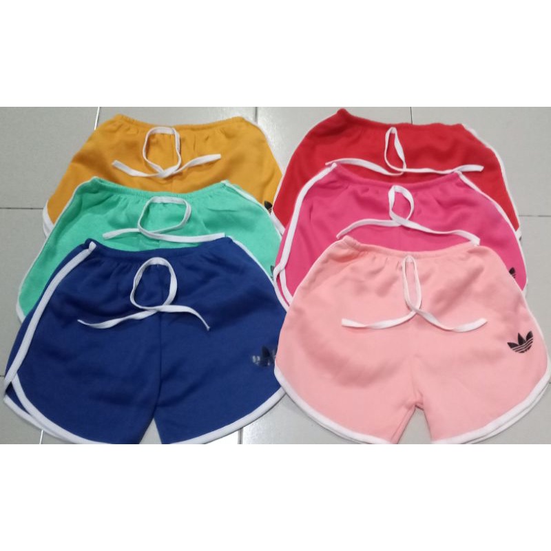 Short for women pambahay assorted comfortable short pambahay | Shopee ...