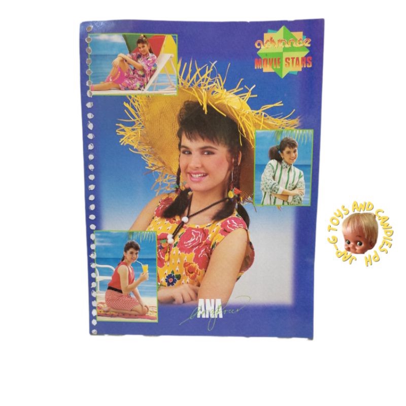 Vintage Artista Notebook Cover Set 1 | Shopee Philippines