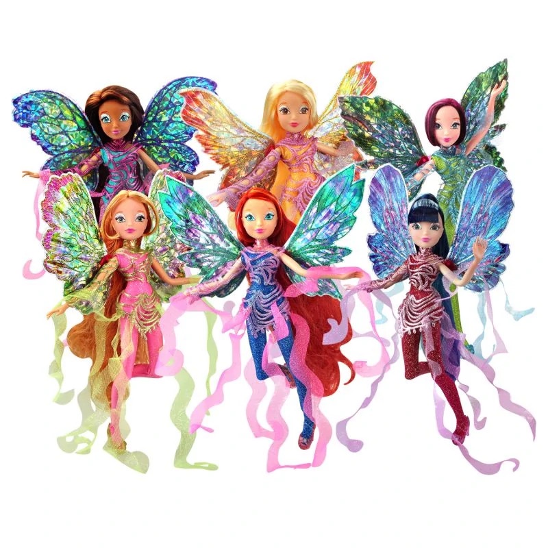 Winx Club Dreamix Fairy | Shopee Philippines