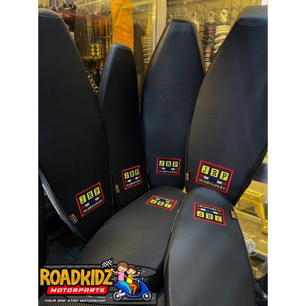 ORIGINAL JRP FLAT SEAT MIO CLICK AEROX PCX | Shopee Philippines