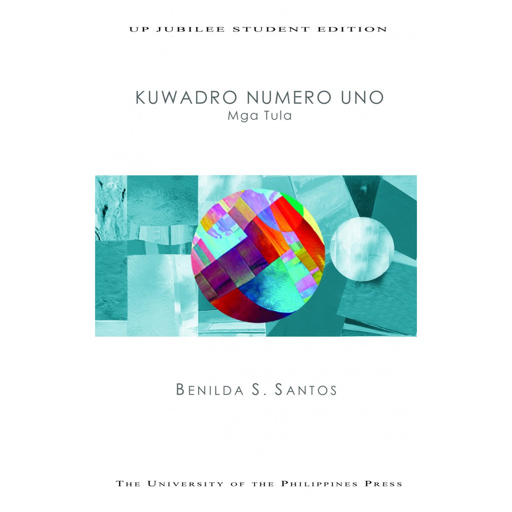 Kuwadro Numero Uno: Mga Tula By Santos, Benilda S. | Shopee Philippines