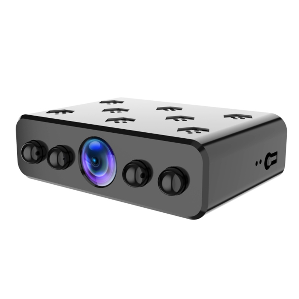 4k Wireless Hidden Camera Wi-Fi Mini cctv camera wifi connect to ...